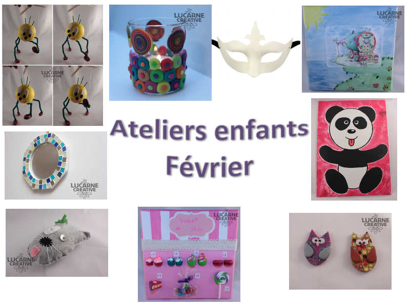 Programme du mois de février et des vacances scolaires - La Lucarne ...